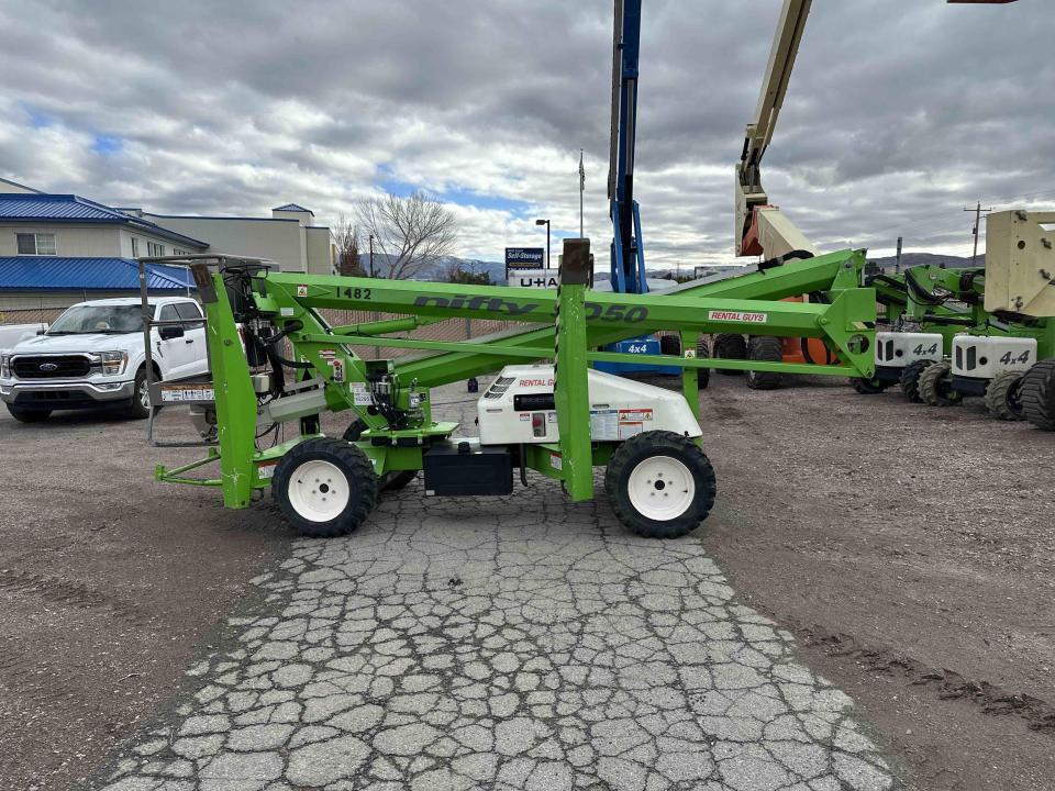 2020 Niftylift SD50 Articulating Boom Lifts | Rental Guys