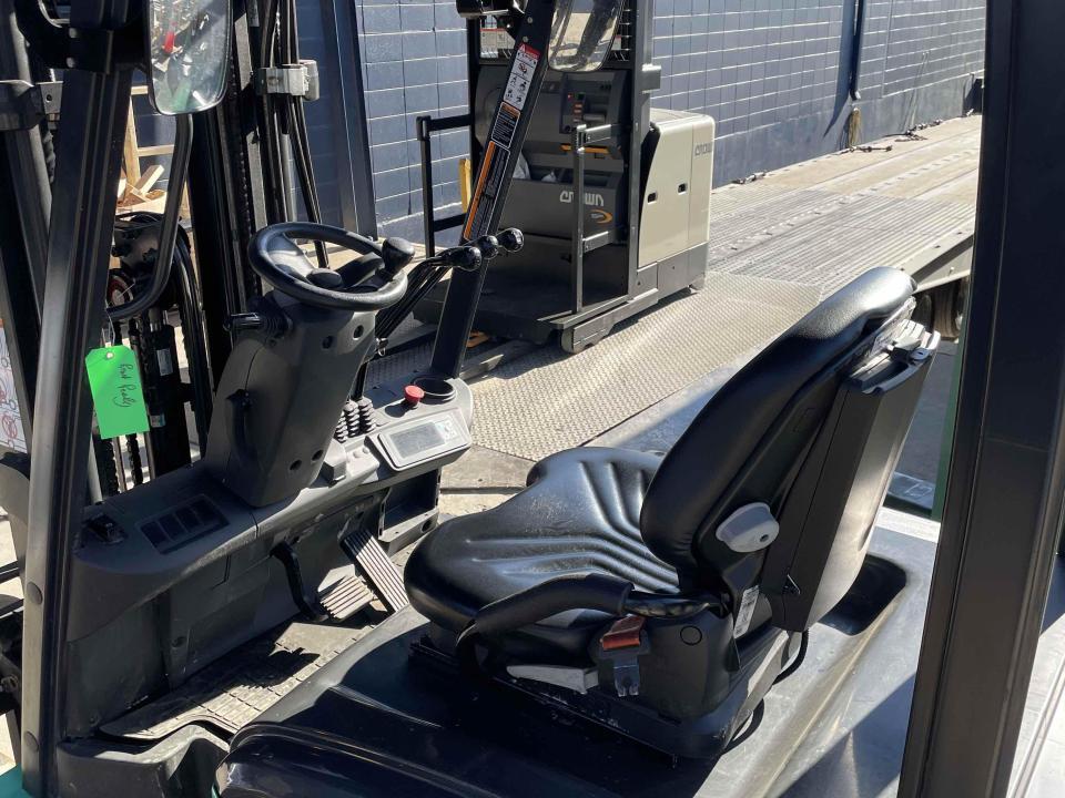 Search - Used Forklifts | The Bailey Company