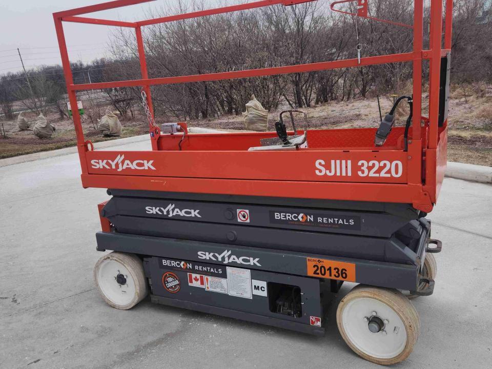 Home | Bercon Rentals