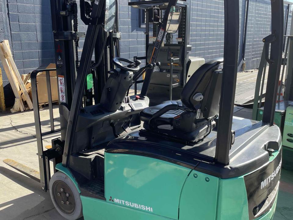 Search - Used Forklifts | The Bailey Company