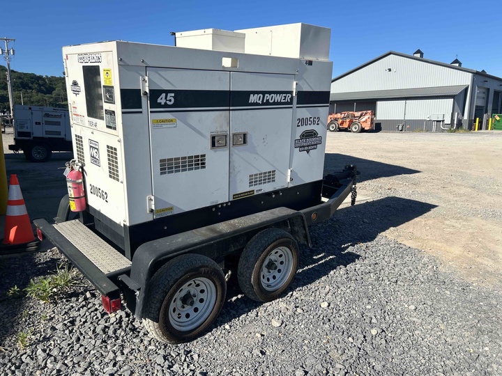 2020 Multiquip DCA-45SS U4F Generators | Black Diamond Equipment Rental