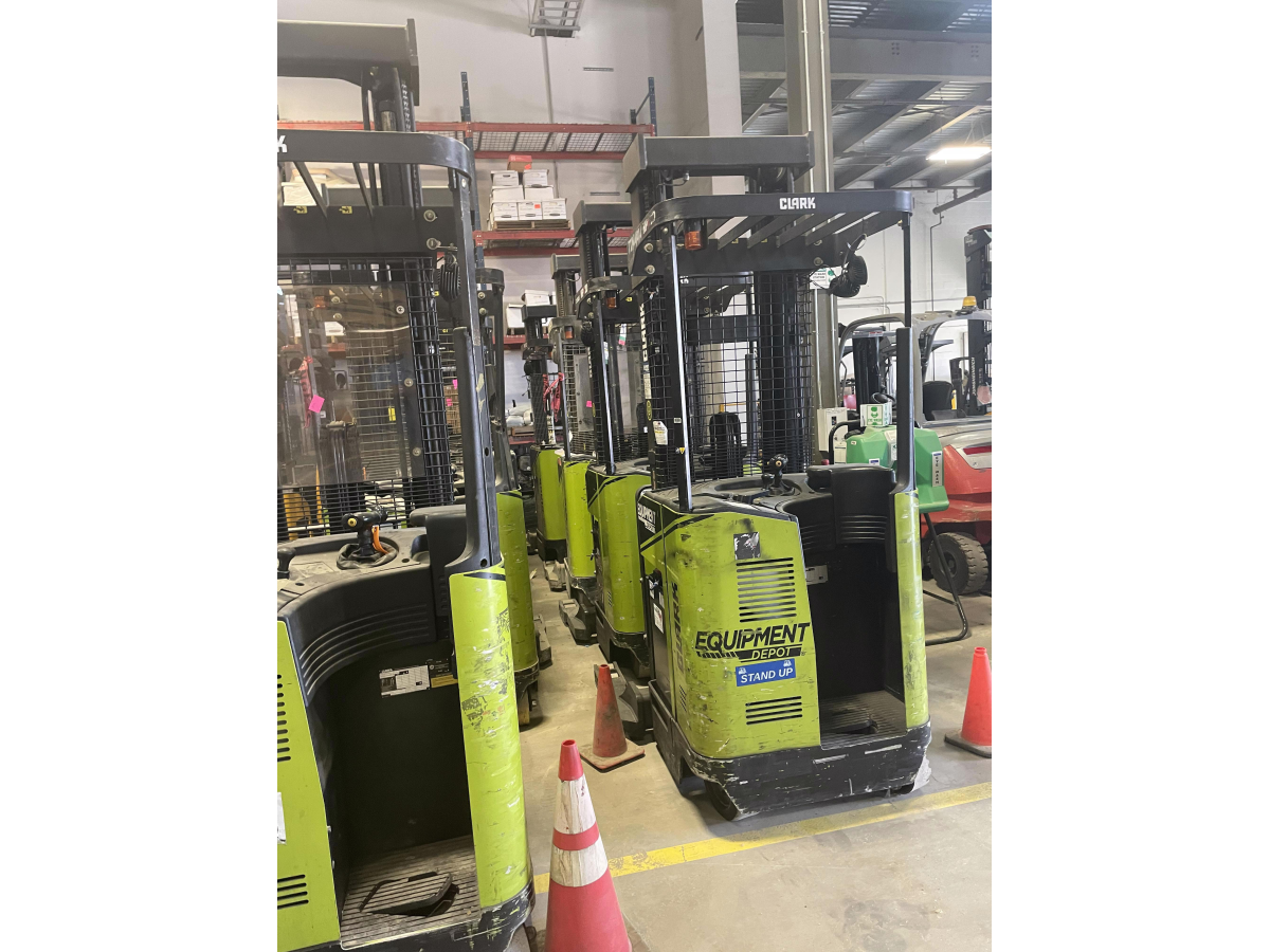 Used 2015 CLARK NPX20 Forklift Trucks for sale | Equipment Depot