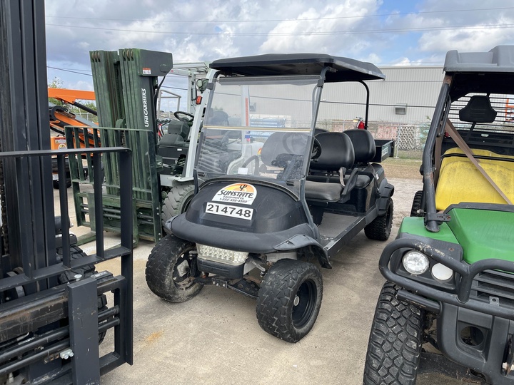 2017 Club Car Precedent Light Vehicles | Sunstate Equipment Co.