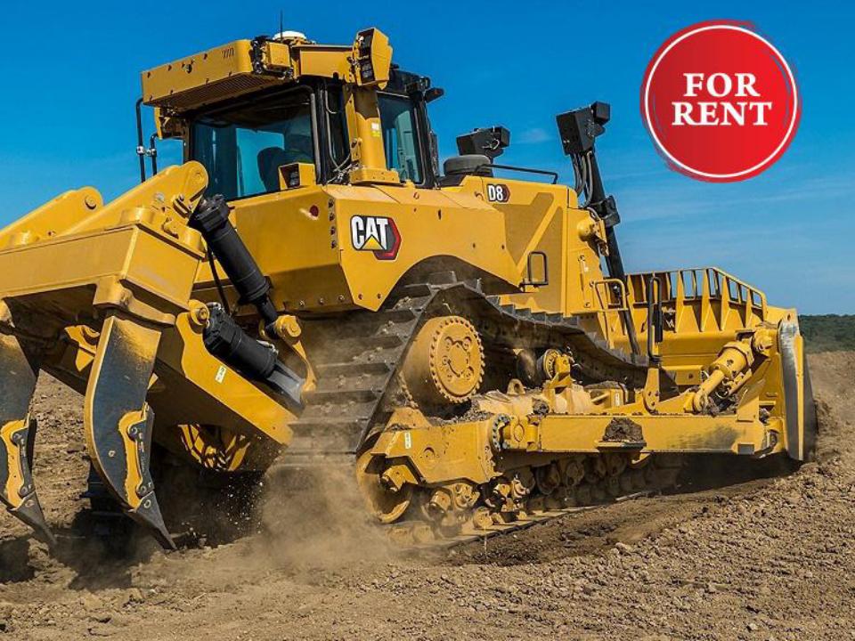 2023 Caterpillar D8 Independence Excavating Construction And Heavy Equipment For Sale And Rental 