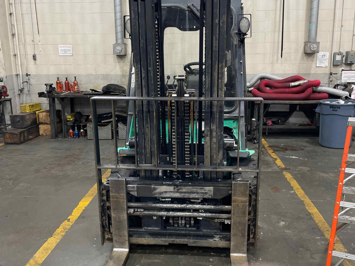 Used 2019 Mitsubishi FD30N Forklift Trucks for sale | Equipment Depot