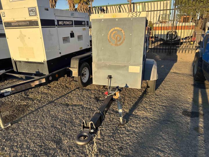 2017 Chicago Pneumatic CPG25 Generators | Rental Guys
