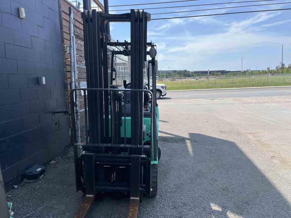 Search - Used Forklifts | The Bailey Company