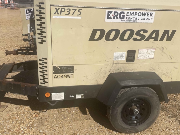 EMRG : 2012 IR Doosan XP375 | Empower Rental Group