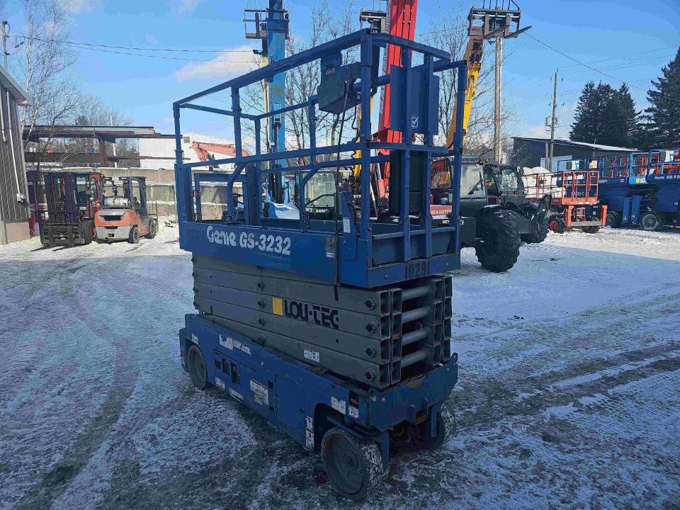 Used Equipment | Lou-Tec