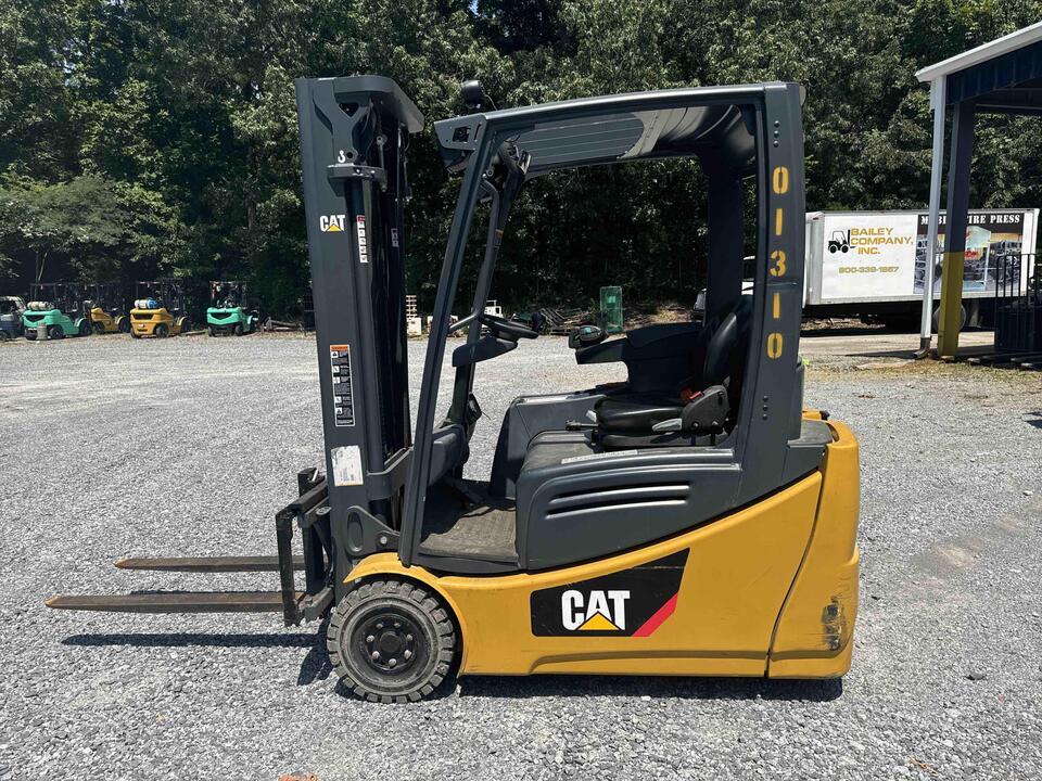 Search - Used Forklifts | The Bailey Company