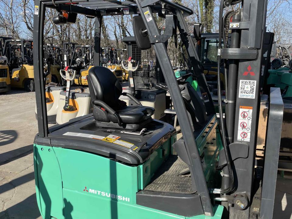 Search - Used Forklifts | The Bailey Company