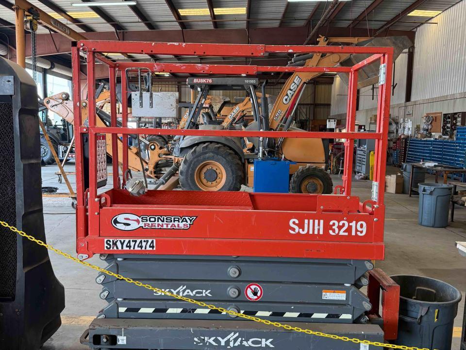 Used Equipment | Sonsray Machinery