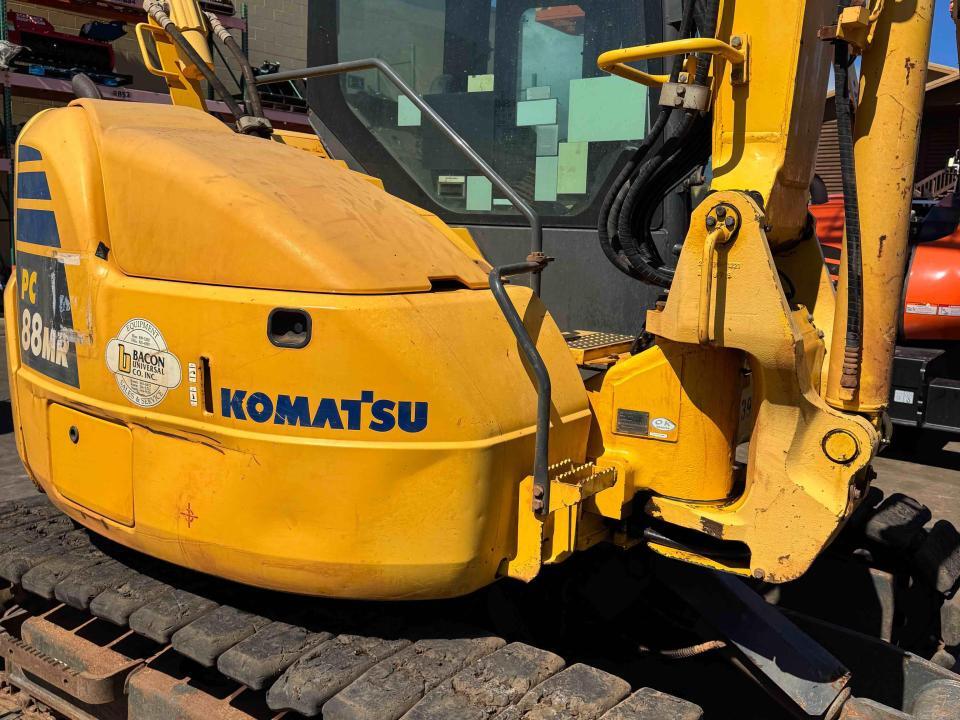 2019 Komatsu PC88MR-10 | Bacon Universal