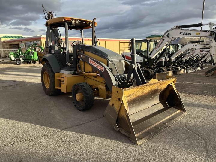2017 John Deere 310L EP Backhoe Loaders | Rental Guys