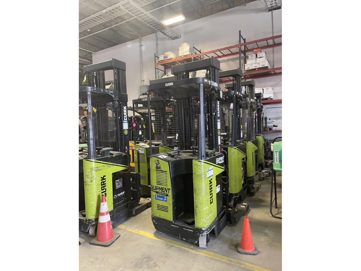 Used 2015 CLARK NPX20 Forklift Trucks for sale | Equipment Depot