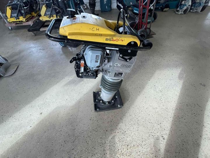 2023 Wacker Neuson BS 60-4S Light Compaction | Rental Guys