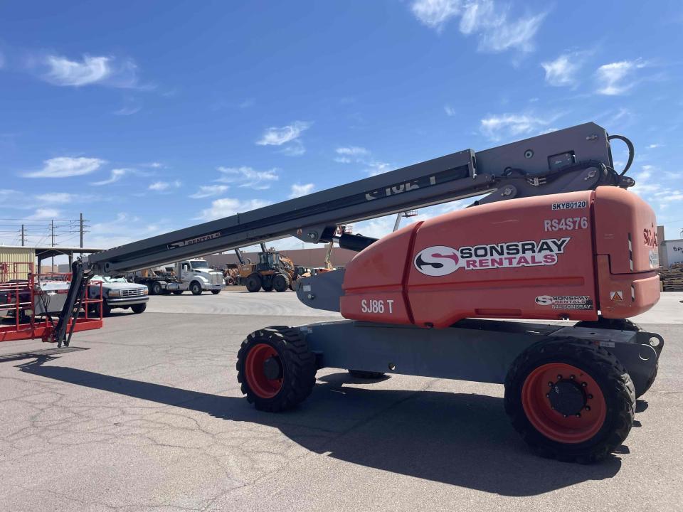 Used Equipment | Sonsray Machinery