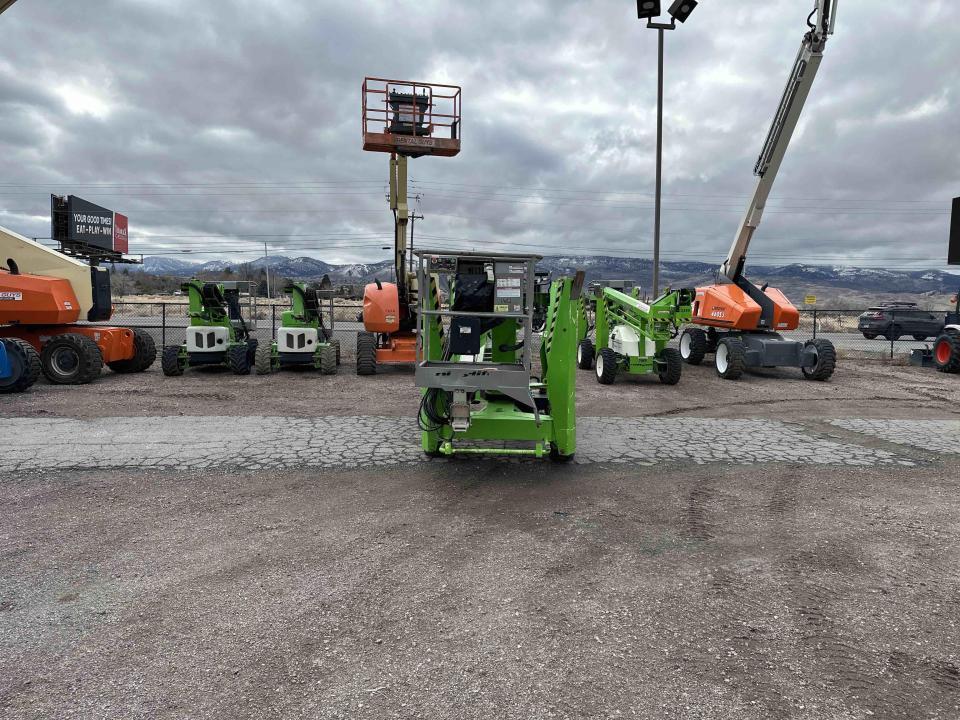 2020 Niftylift SD50 Articulating Boom Lifts | Rental Guys