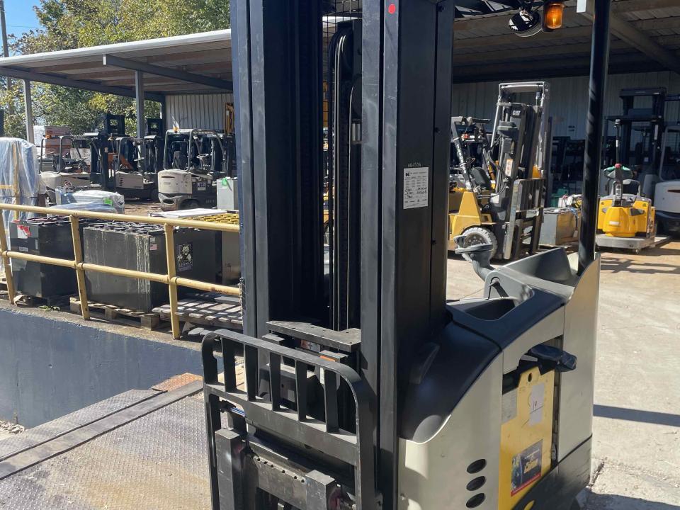 Used Forklifts | The Bailey Company