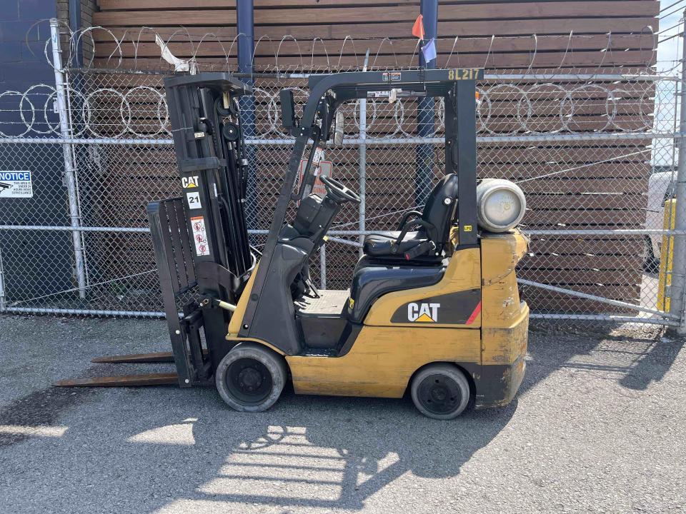 Search - Used Forklifts | The Bailey Company