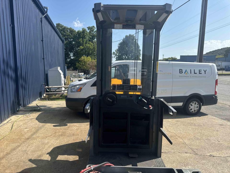Used Forklifts | The Bailey Company