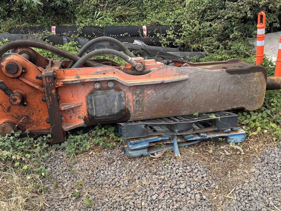 2017 NPK GH18 | Bacon Universal