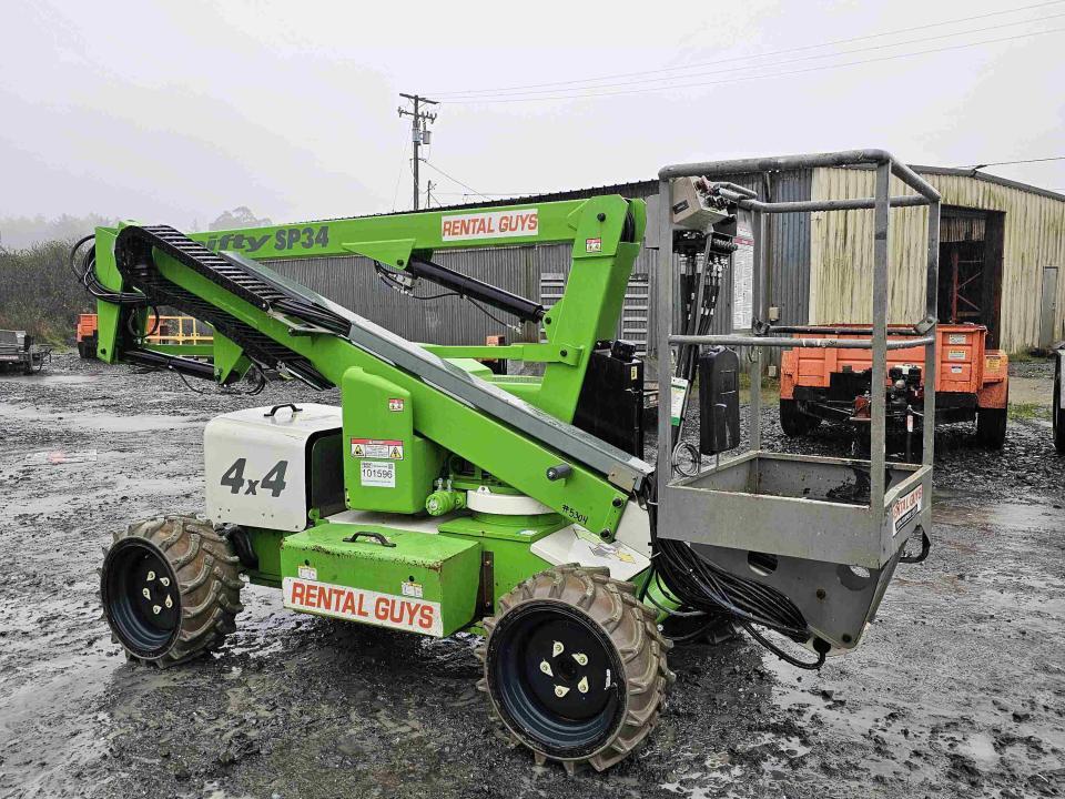 Used Equipment | Rental Guys