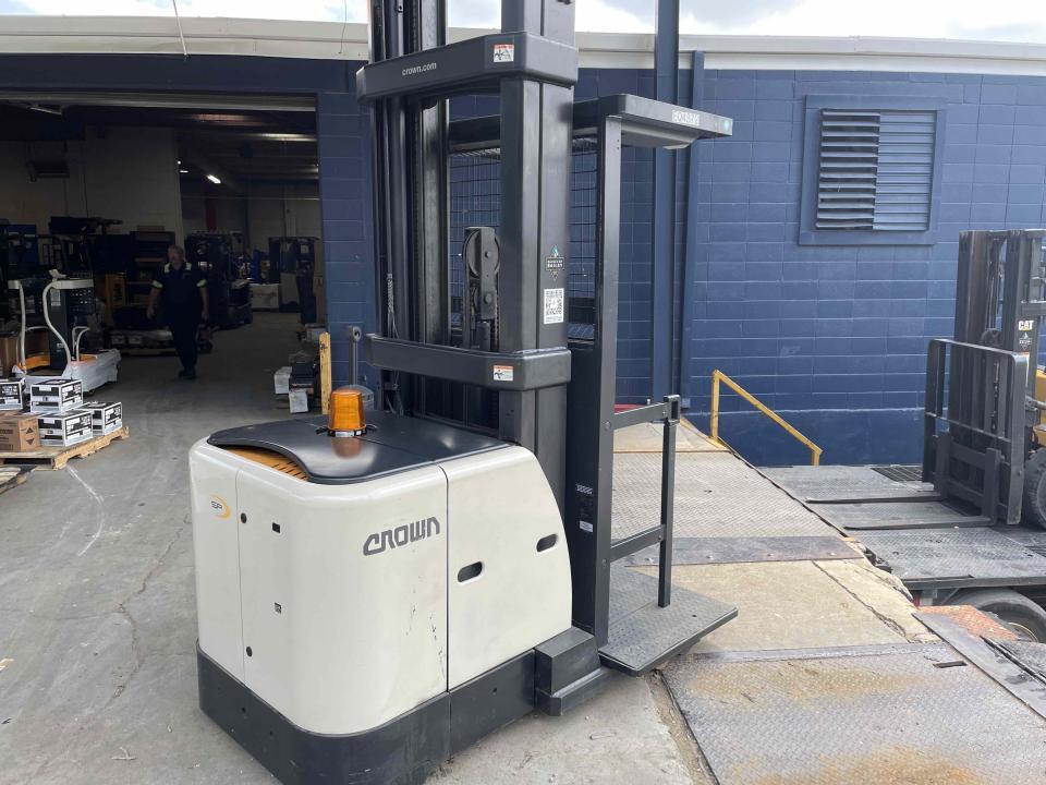 Search - Used Forklifts | The Bailey Company