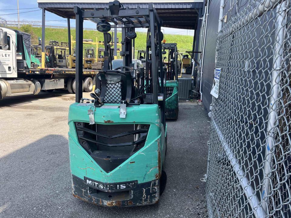 Search - Used Forklifts | The Bailey Company