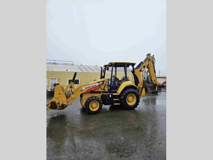 2017 Caterpillar 420F2 Backhoe Loaders | Rental Guys
