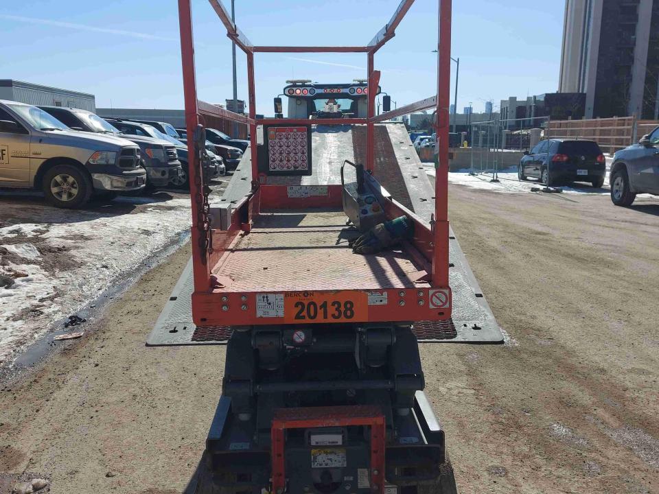 2017 Skyjack SJIII 3220 | Bercon Rentals