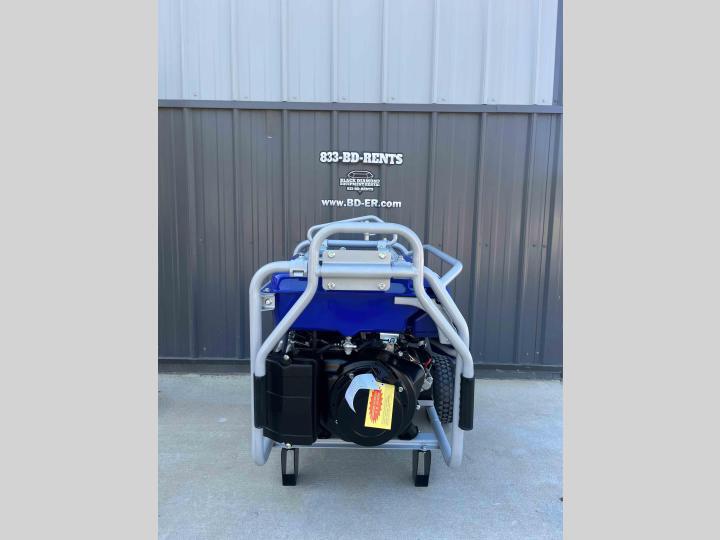 2022 Yamaha EF55DE Generators | Black Diamond Equipment Rental
