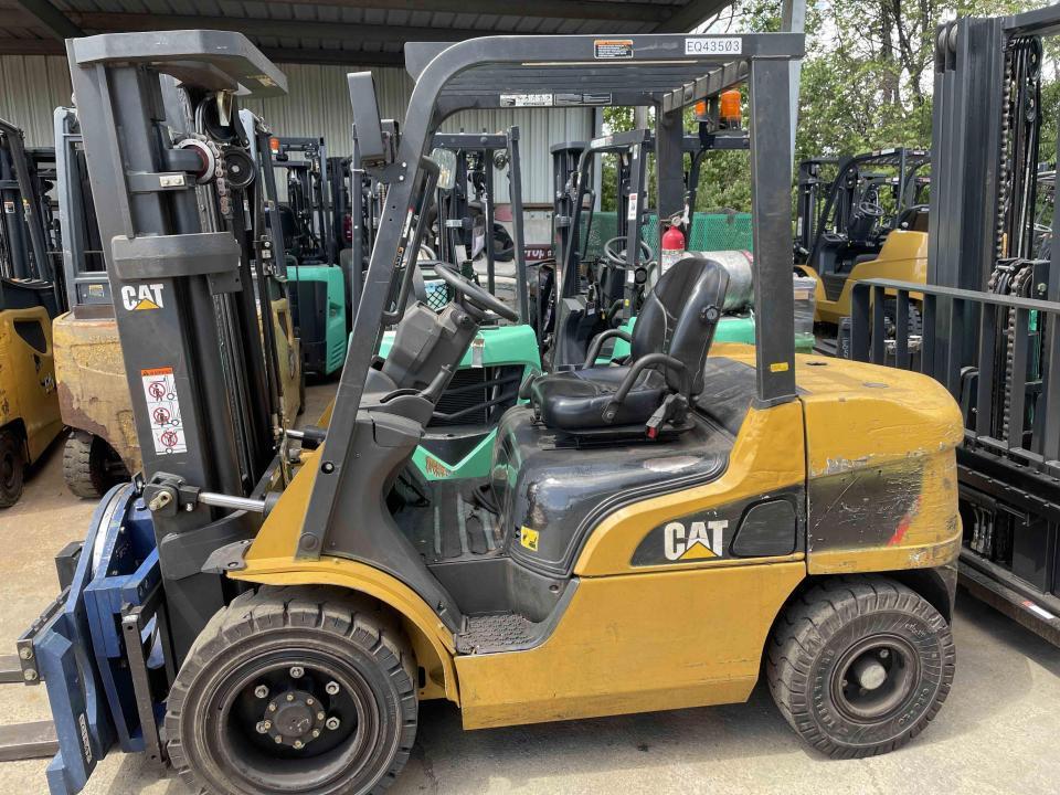 Used Forklifts | The Bailey Company