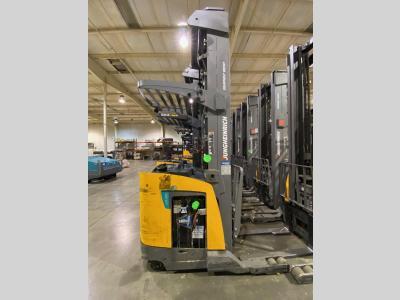 Used 2017 Jungheinrich ETR 340 Forklift Trucks for sale | Equipment Depot