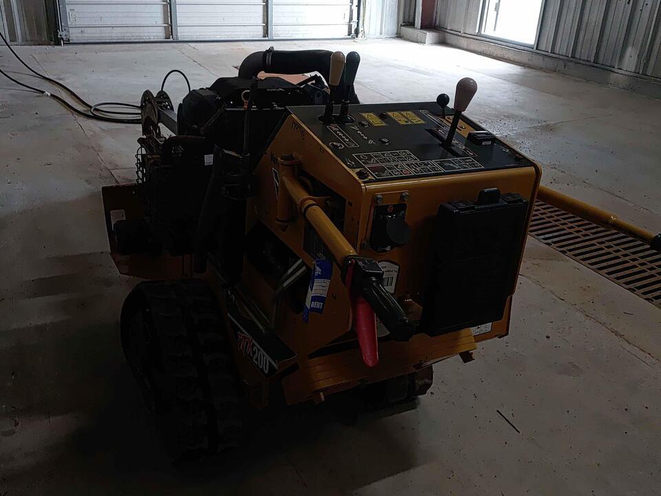 2019 Vermeer RTX200 Trenching Equipment | Sunstate Equipment Co.
