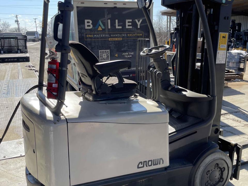 Search - Used Forklifts | The Bailey Company
