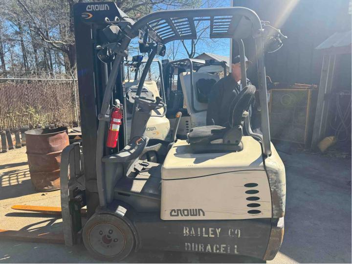 2018 Crown SC5225-35 - undefined | The Bailey Company