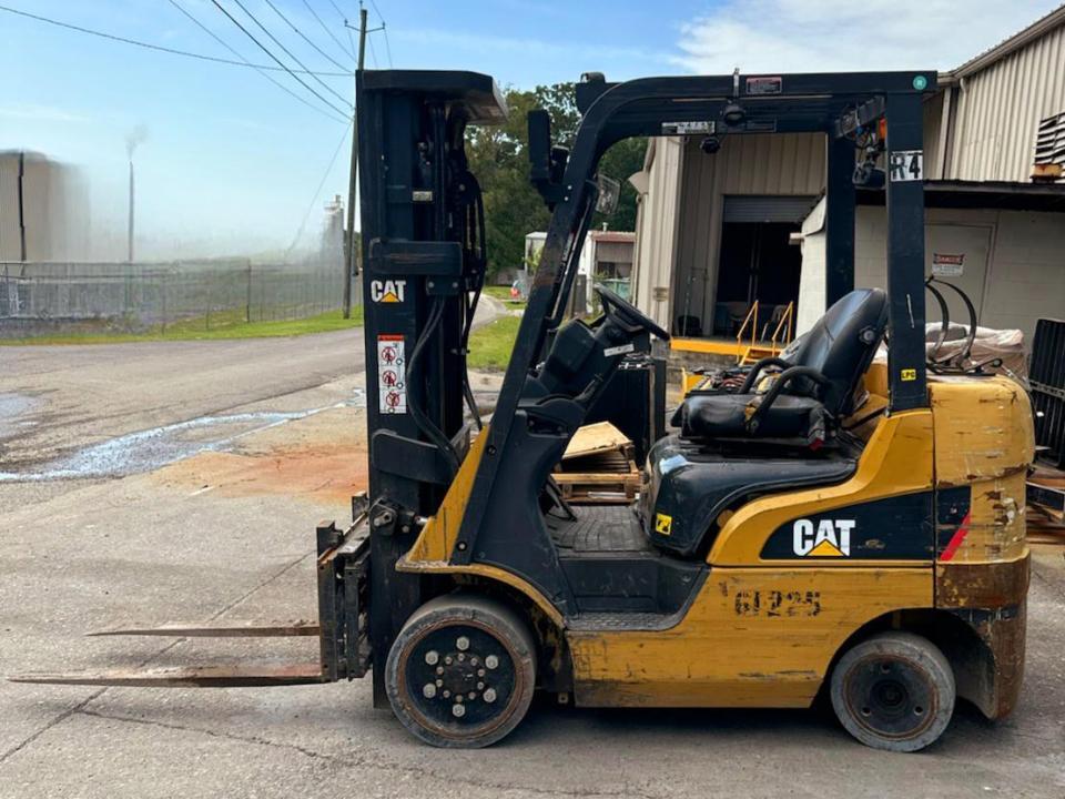 Search - Used Forklifts | The Bailey Company