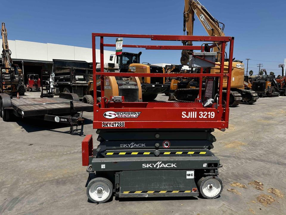 Used Equipment | Sonsray Machinery