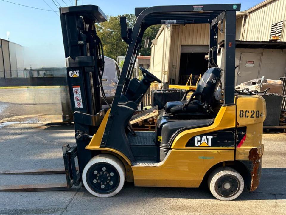 Search - Used Forklifts | The Bailey Company
