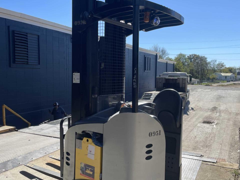 Search - Used Forklifts | The Bailey Company