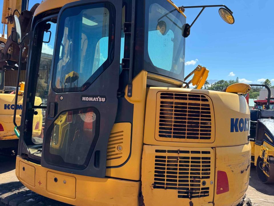 2019 Komatsu PC88MR-10 | Bacon Universal