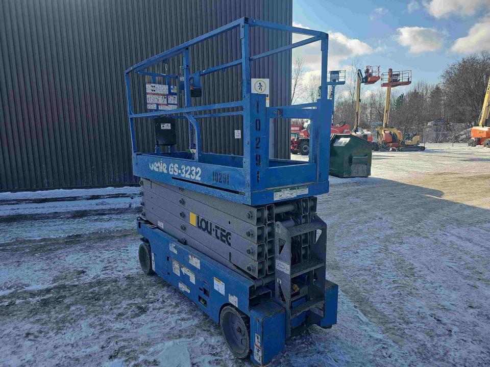 Used Equipment | Lou-Tec