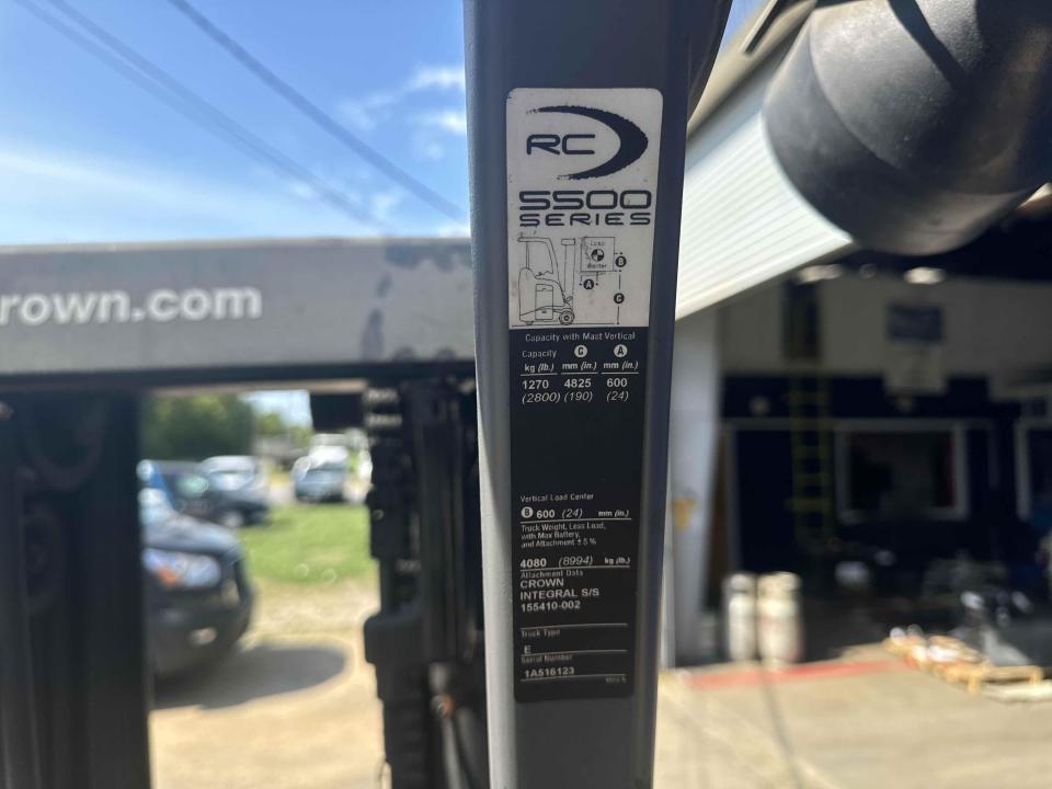 Search - Used Forklifts | The Bailey Company