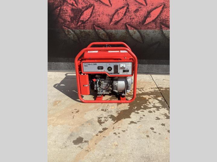 2016 Multiquip GA-2.5H Generators | Black Diamond Equipment Rental