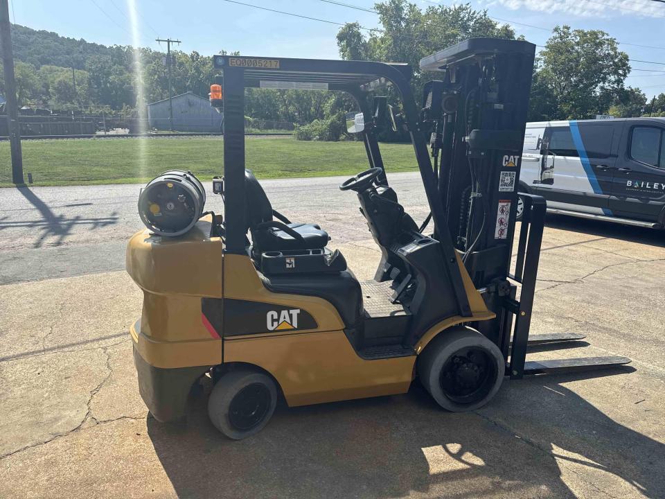 Used Forklifts | The Bailey Company