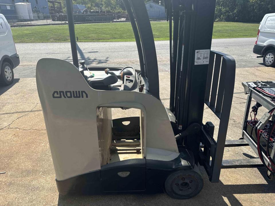 Search - Used Forklifts | The Bailey Company