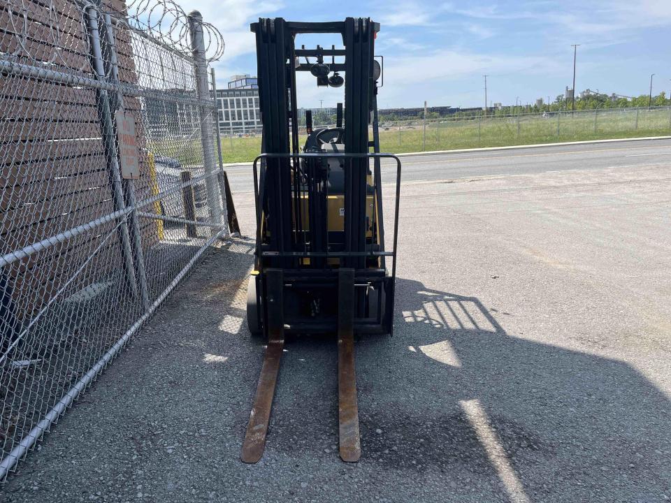 Search - Used Forklifts | The Bailey Company