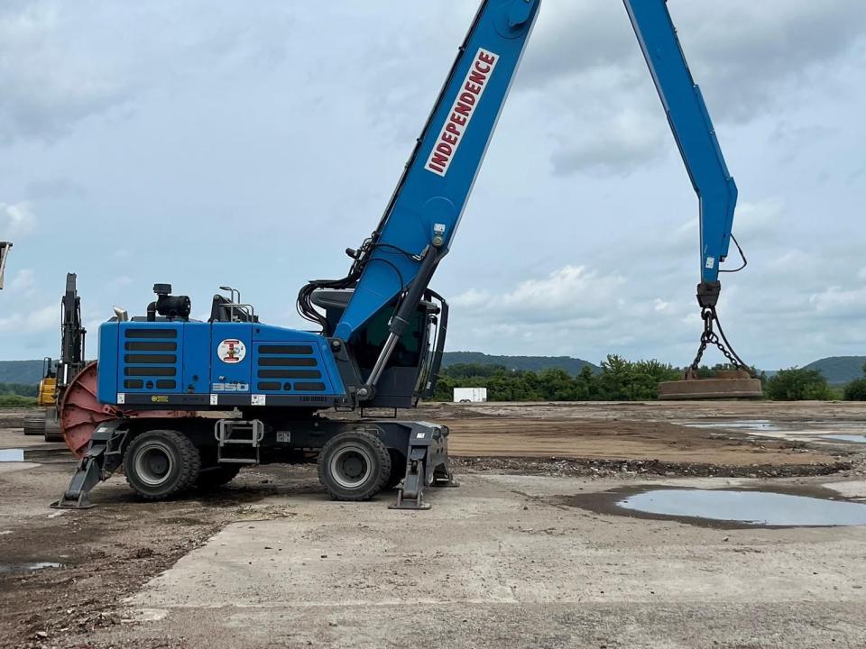 Search - Independence Excavating: Construction & Heavy Equipment for ...