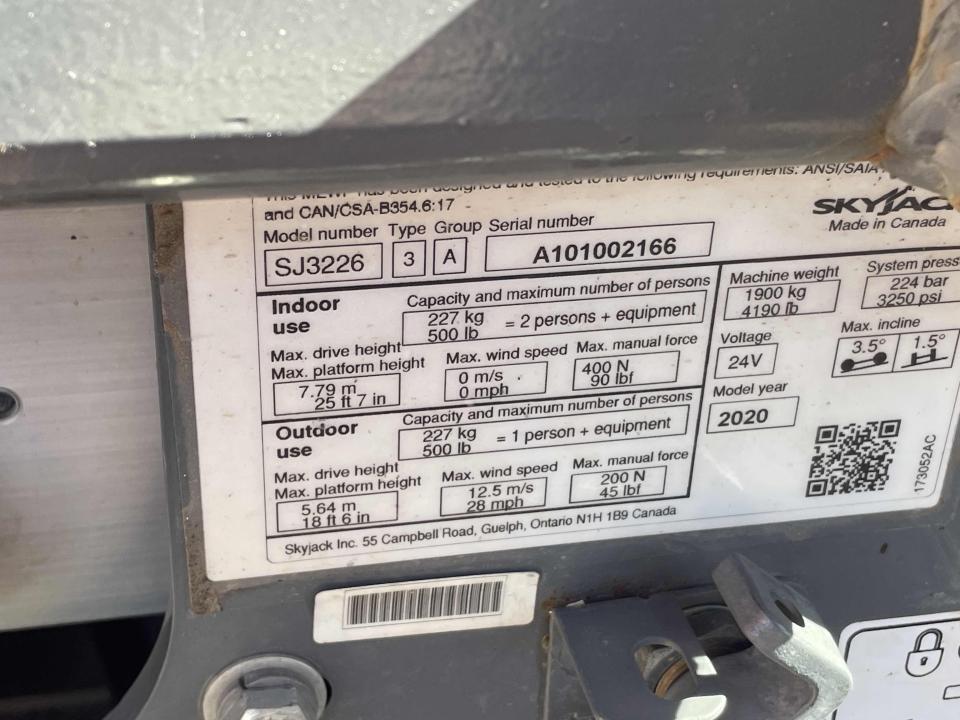 Used Equipment | Sonsray Machinery